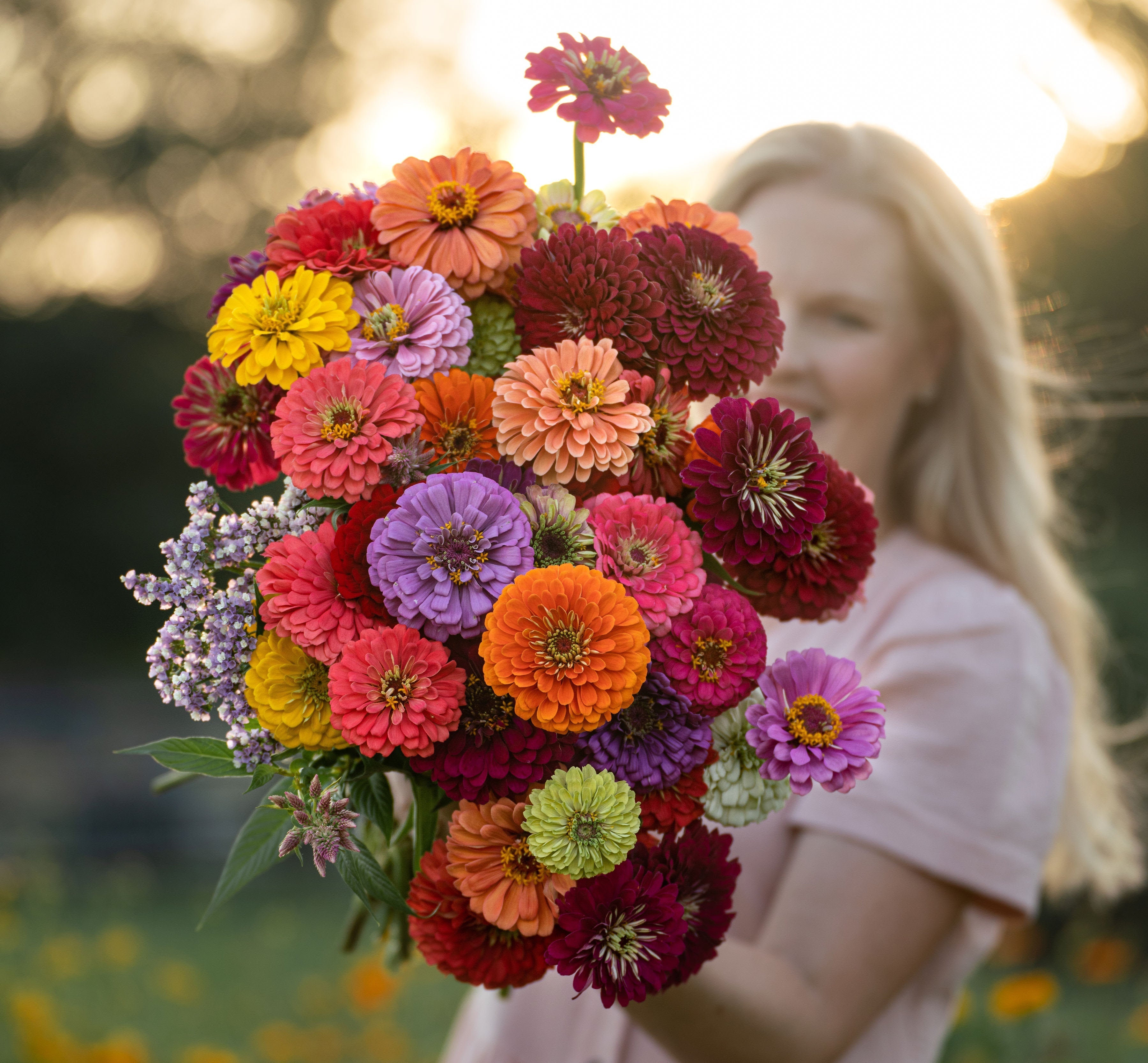 Contest Winner: Coram Deo Flowers – Farmer Bailey Inc.