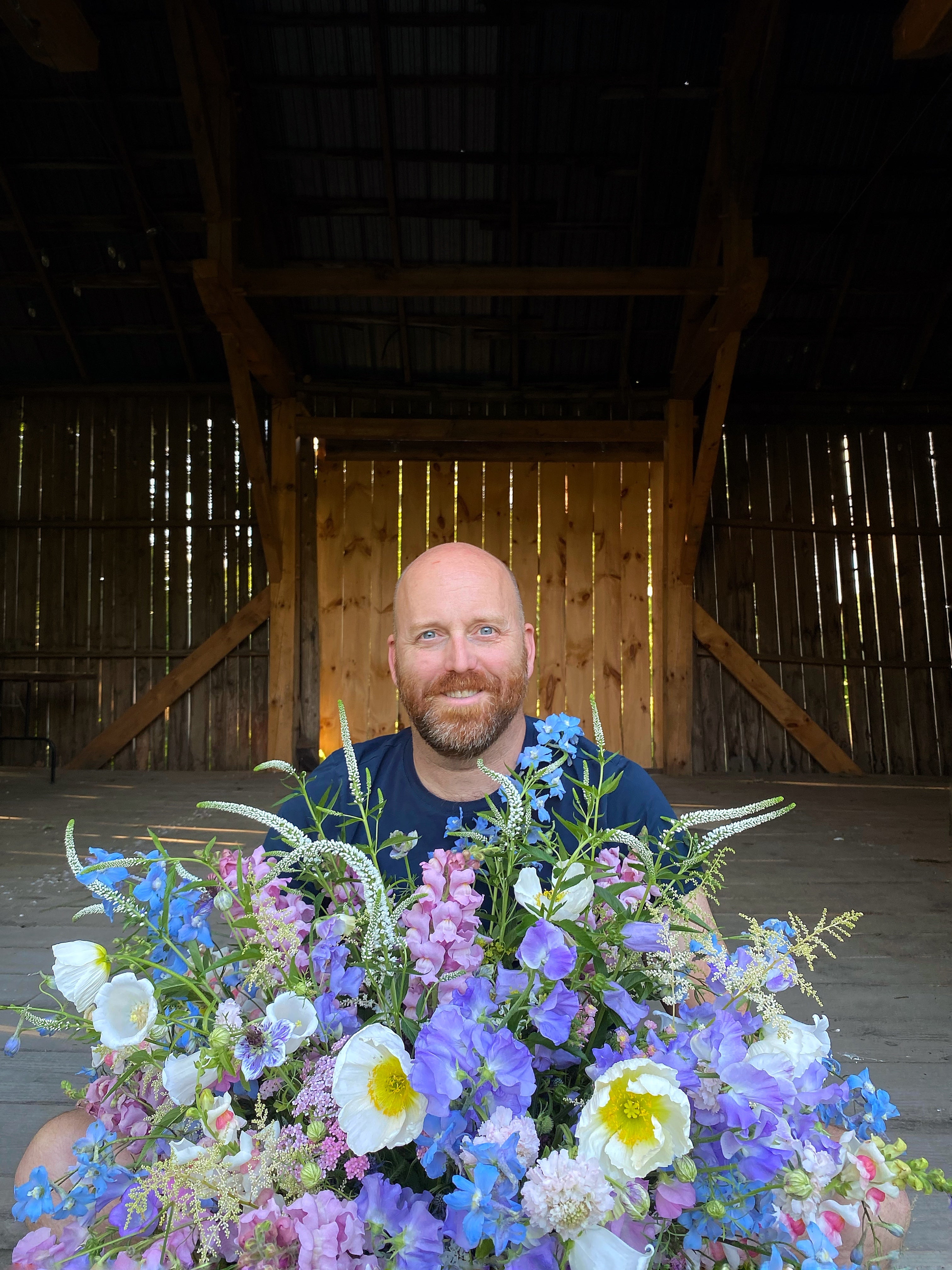 Bailey on The Flower Podcast – Farmer Bailey Inc.
