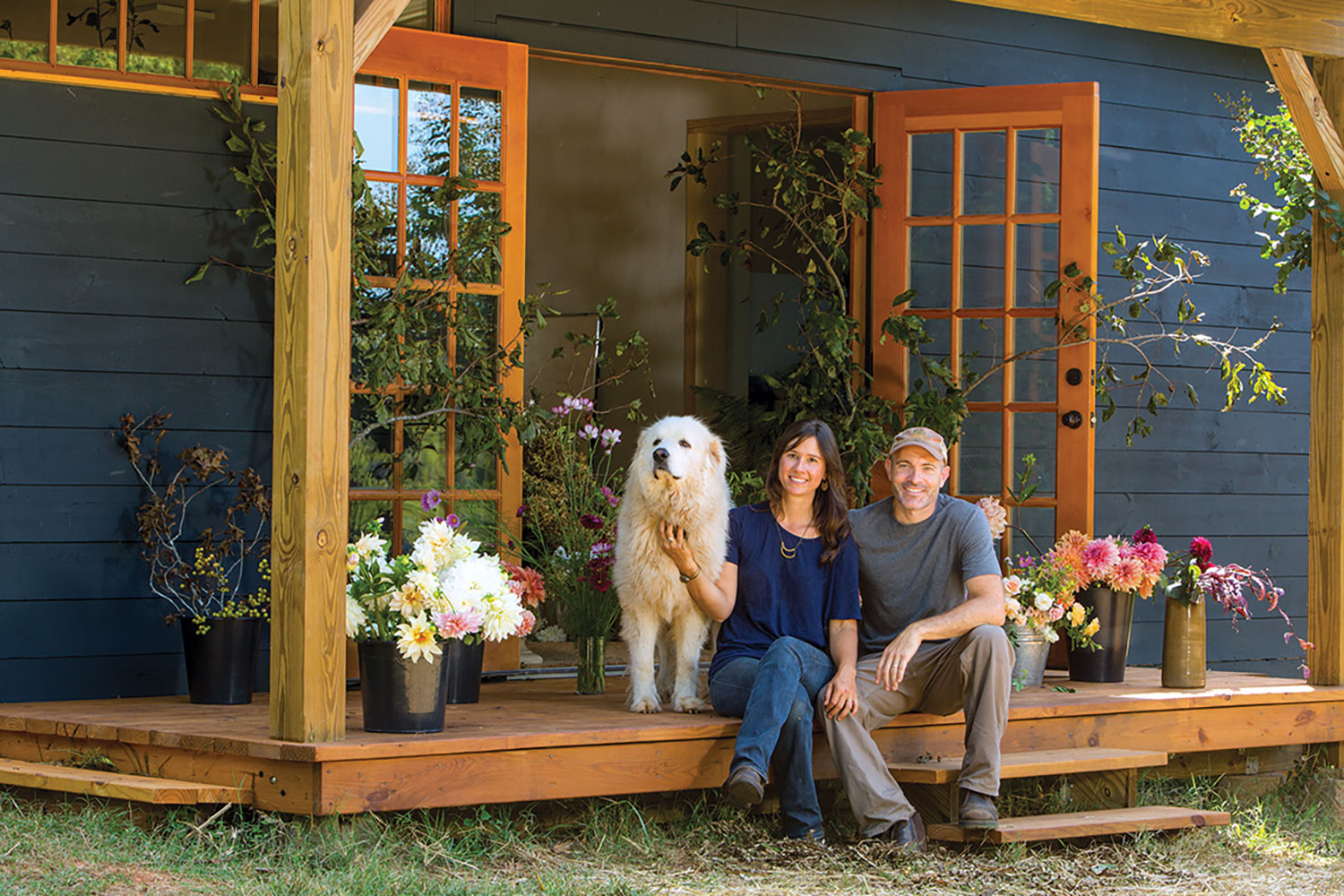 3 Porch Farm Homepage – Farmer Bailey Inc.